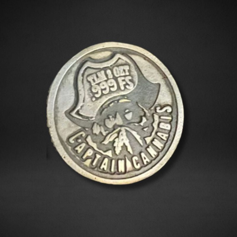 THE LOCKER MINT – Captain’s Chest Bullion