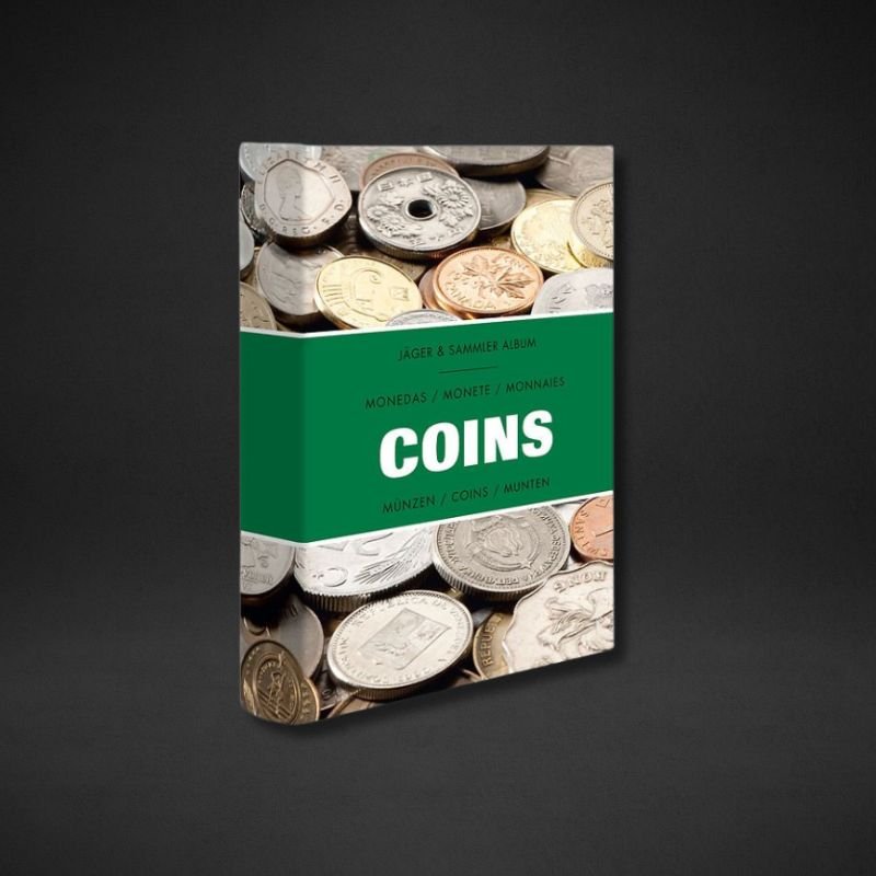 COIN ALBUMS - Captain’s Chest Bullion