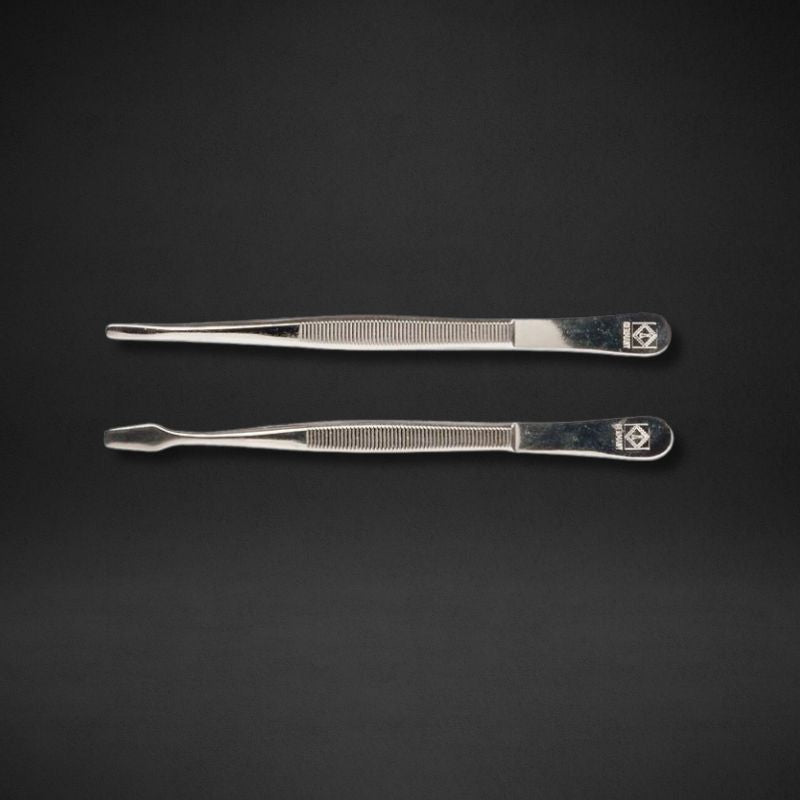 STAMP TONGS - Captain’s Chest Bullion