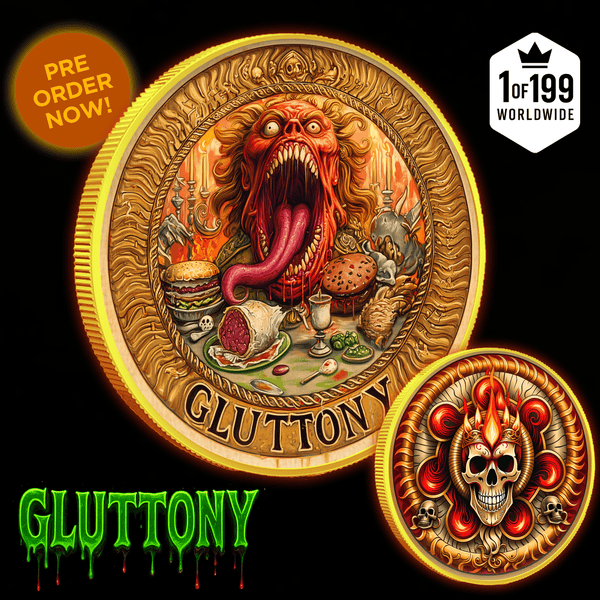 gluttony symbol